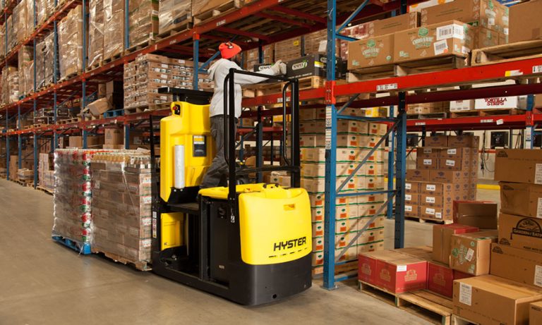 5 Tips For Order-Picking Forklift Drivers - politistick.com